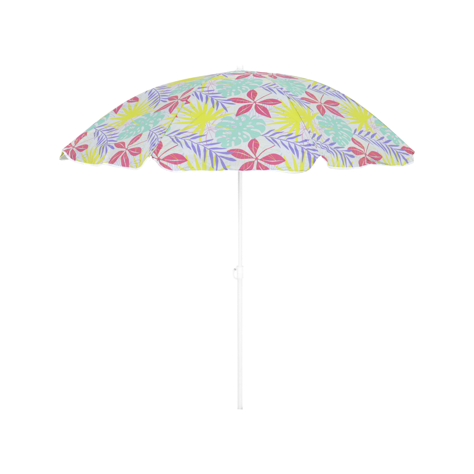 Guarda-Sol Classic 1,40m em Poliéster Estampas Sortidas Bel